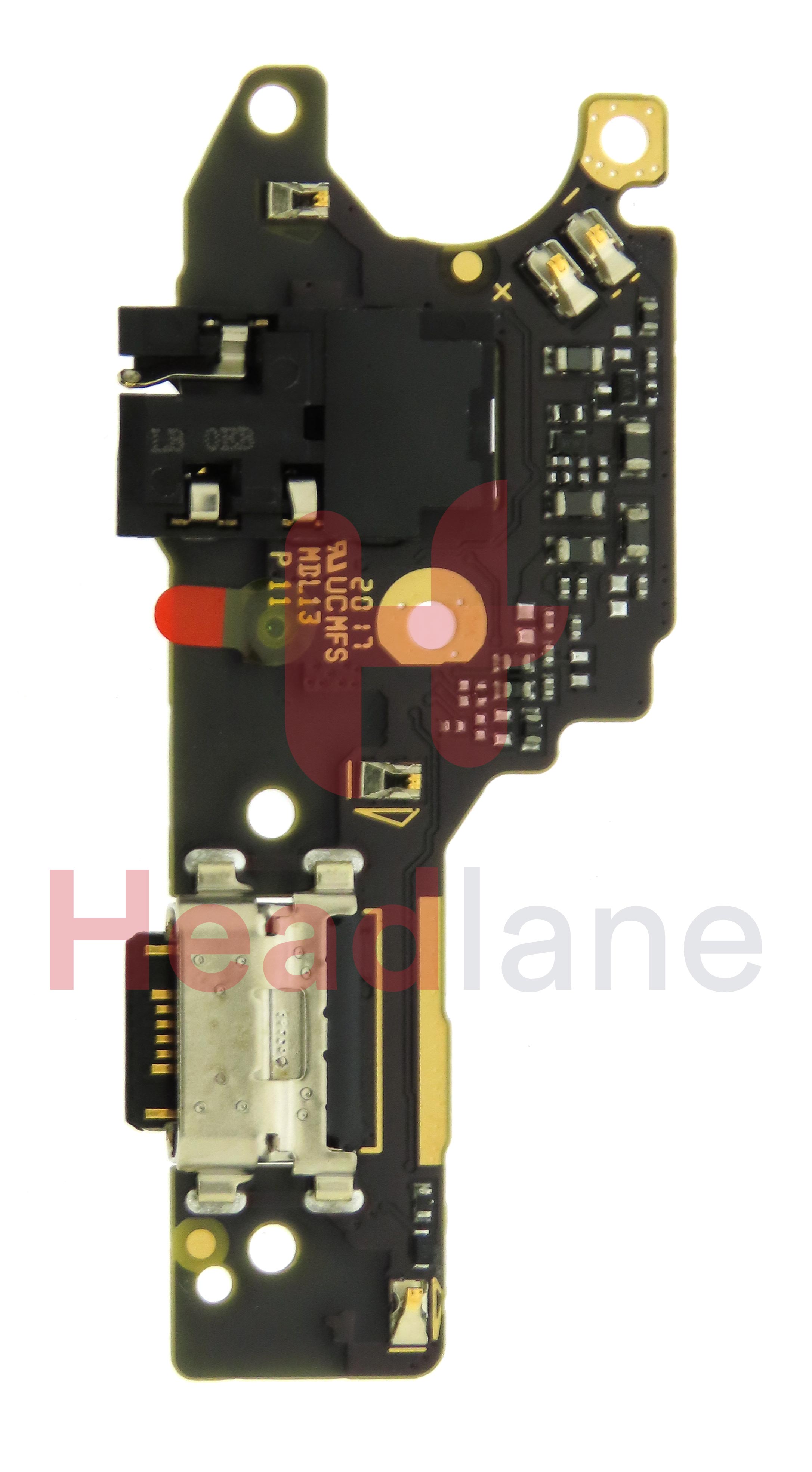 Xiaomi Redmi Note 9 Charging Port Flex - 56000AJ15S00